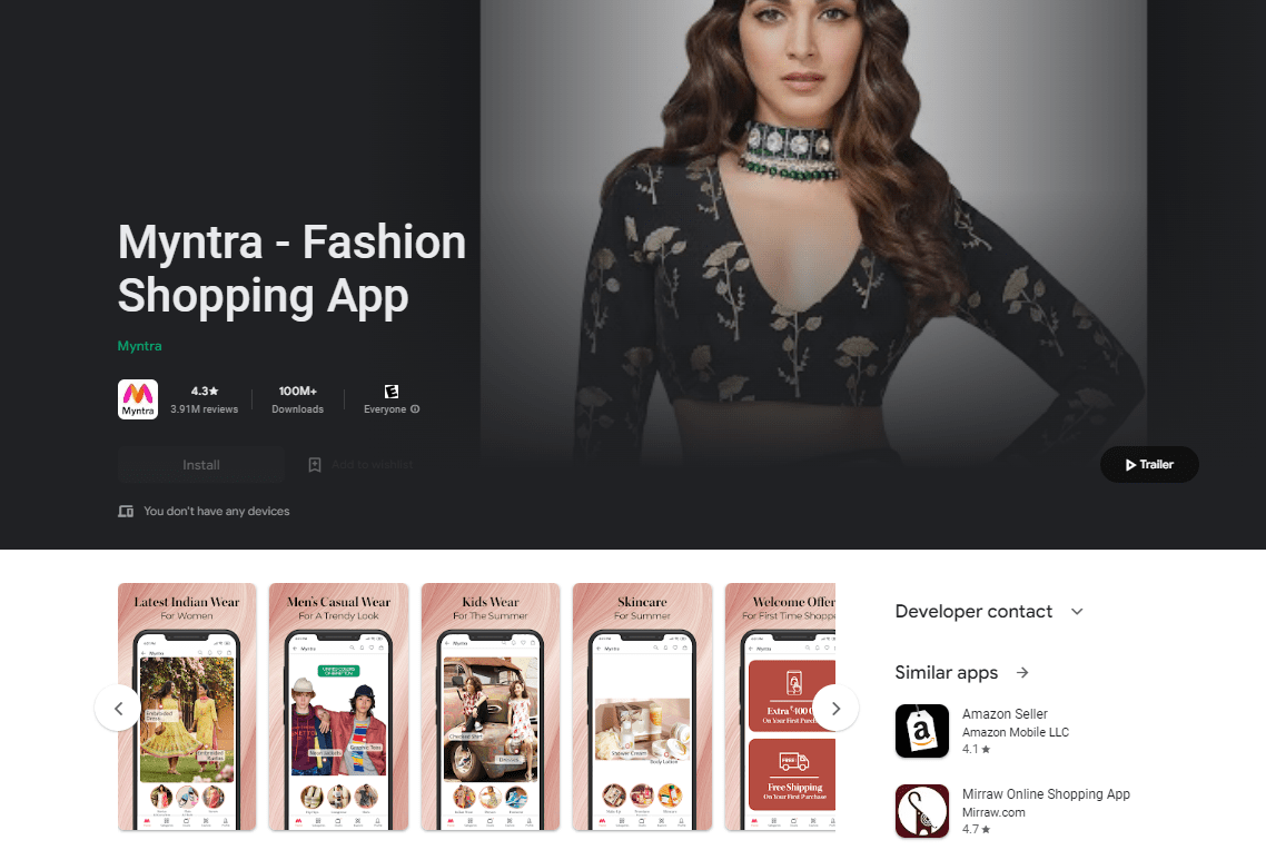 Why ReactJS is a Good Choice for the eCommerce Frontend?